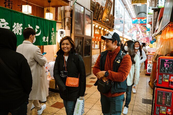 Hidden Osaka - Yukaku Red Light Tour & Culinary Adventure - Practical Details & What You Should Know