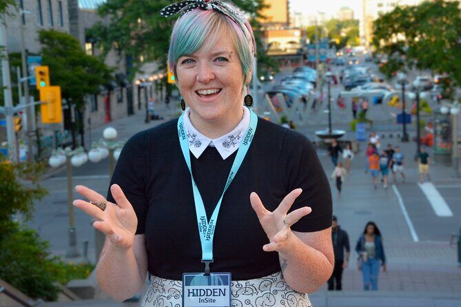 Hidden Ottawa Secrets Walking Tour - Who Would Love This Tour?