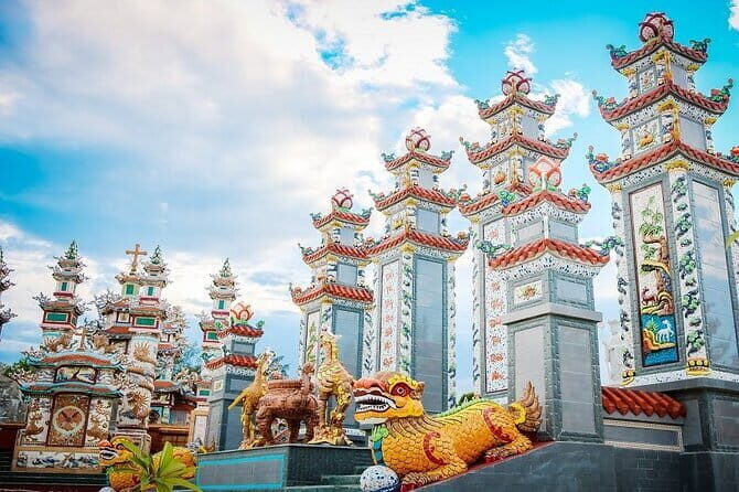 Hidden Stories of An Bang Cemetery See Ghost City of Vietnam - Practical Details and Value