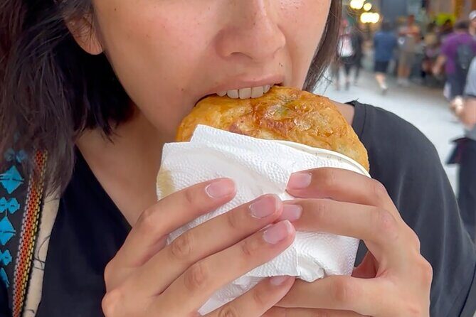 Hidden Street Food food tour in Seoul - Practical Details