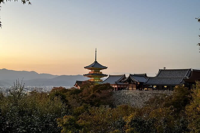 Hidden Temples in Kyoto a Self-Guided Zen Tour - Who Should Consider This Tour?