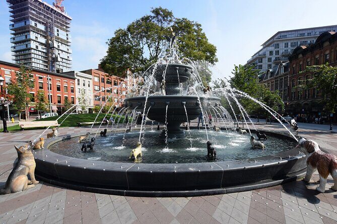 Hidden Toronto Walking Tour and Discover the City Quirky Secrets - Deep Dive into Each Stop