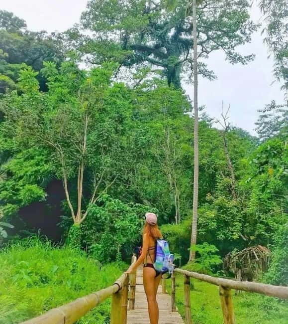 Hidden Valley Springs Alaminos with Lunch - What’s Included in Your Day?