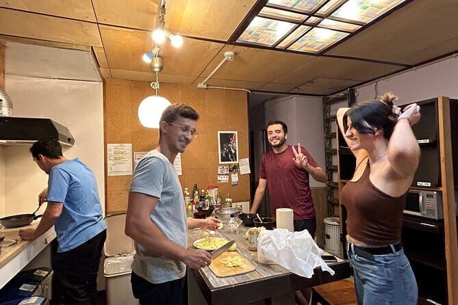 Hide's Table A Unique Dinner Gathering Every Wednesday Night - Practical Details & Tips for Travelers