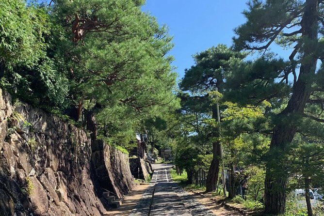 Higashiyama walking course in Takayama city guide (About 70 min) - An Epicurean Walk Through Takayama’s Cultural Heart