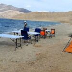 High Altitude Camp in High Pamirs - Exploring the Heart of the Pamirs: What the Tour Entails
