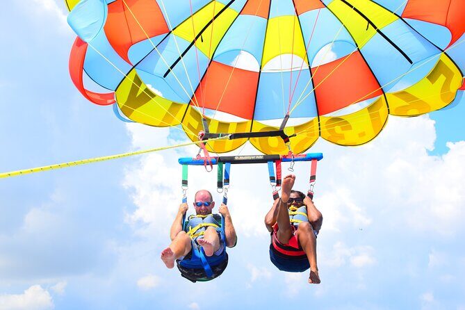 High Life Parasail - Authentic Feedback: What Guests Are Saying