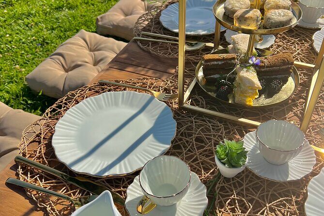 High Tea In The Park - Practical Considerations for Travelers