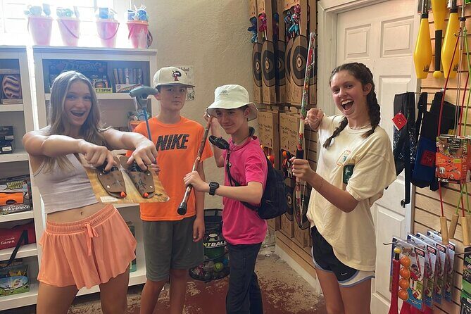 Highfalutin Hatteras Scavenger Hunt - What You’ll See and Do During the Hunt