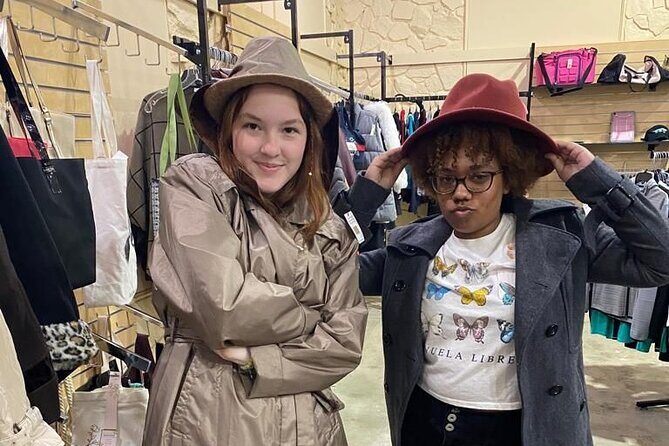 Highfalutin Helena Scavenger Hunt - What You’ll Do and What to Expect