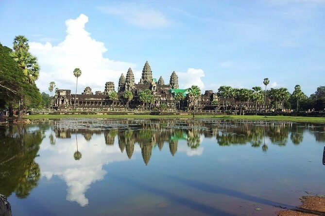 Highlight of Angkor Complex 2 Days Private Tour - A Close Look at the 2-Day Itinerary