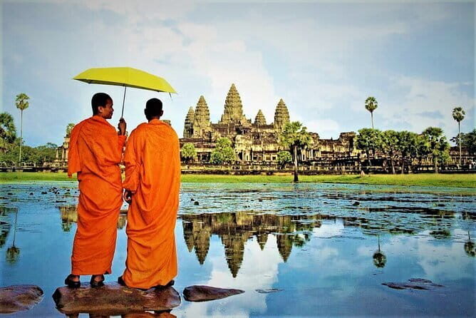 Highlight of Angkor Temples 6 Days Cambodia Tour - FAQ