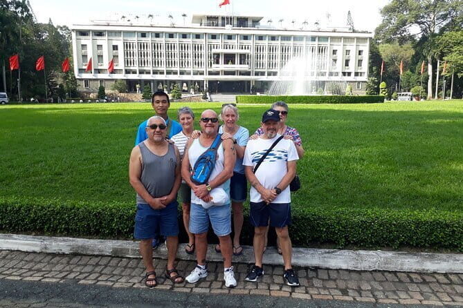 Highlight of Saigon Shore Excursion from Saigon Port - What Travelers Say