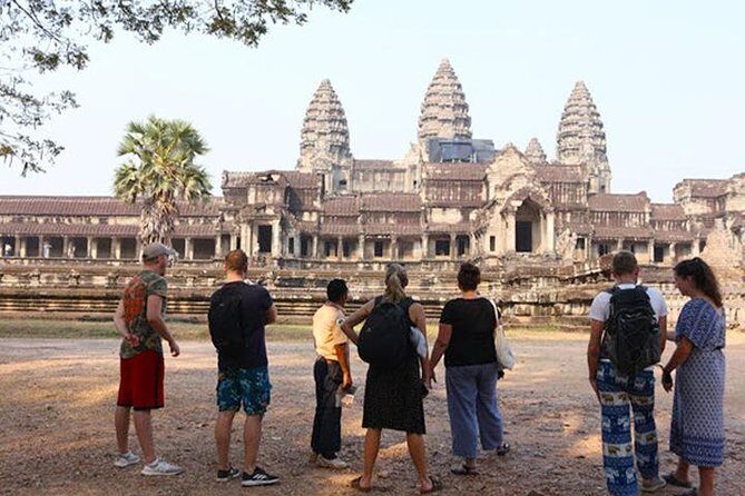 Highlight of Siem Reap Small Group Tour - Practical Considerations and Tips