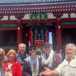 Highlight walking Tokyo tour with National Licensed guide - A Detailed Look at the Itinerary