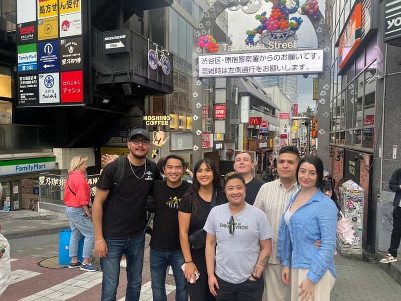 Highlight walking tour in Tokyo with licensed guide - FAQ