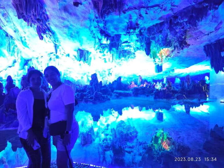 Highlights from Guilin to Yangshuo Full Day Private Tour - What to Expect at Each Stop