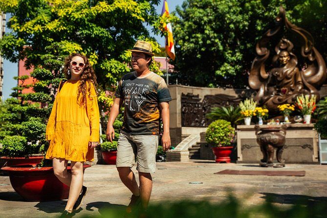 Highlights & Hidden Gems With Locals: Best of Ho Chi Minh City Private Tour - The Central Post Office: A Historic Landmark with Hidden Treasures