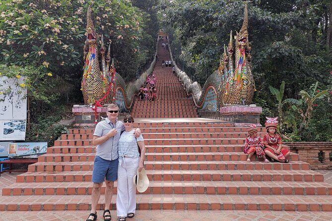 Highlights of Chiangmai in a day with a Guide (Private Tour) - What Makes This Tour Special?