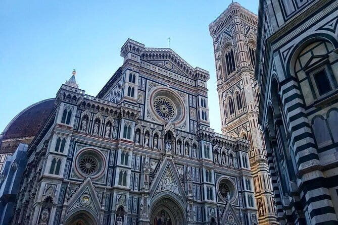 Highlights of Florence and the Uffizi Gallery - Detailed Breakdown of the Itinerary