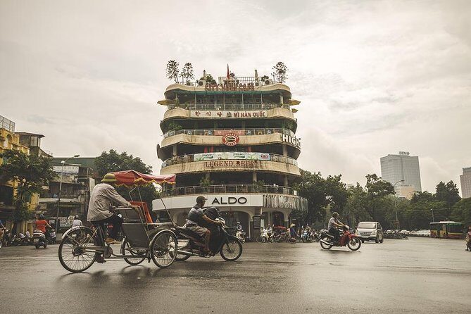 Highlights of Hanoi City in one day - Transport and Group Size