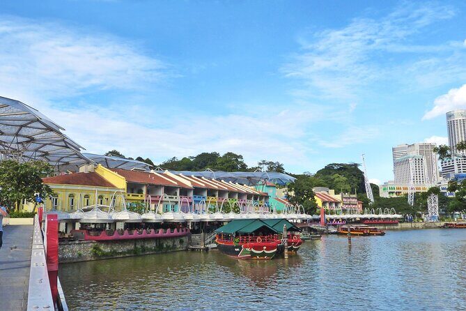 Highlights of Singapore Instagram Tour - Group Size & Timing