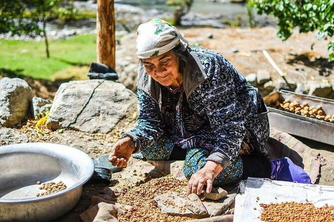 Highlights of Tajikistan - Practical Considerations