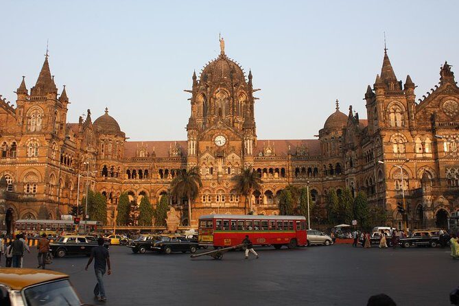 Highlights of the Mumbai (Guided Half Day Sightseeing City Tour) - Authentic Local Insights