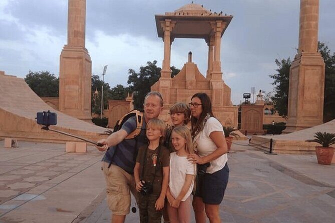 Highlights of the Udaipur (Guided Half Day Sightseeing City Tour) - Why Choose This Tour?