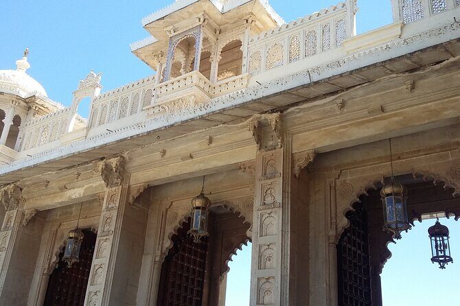 Highlights of Udaipur : A Private Guided tour - Udaipurs Lakes and Palaces: The Heart of the Tour