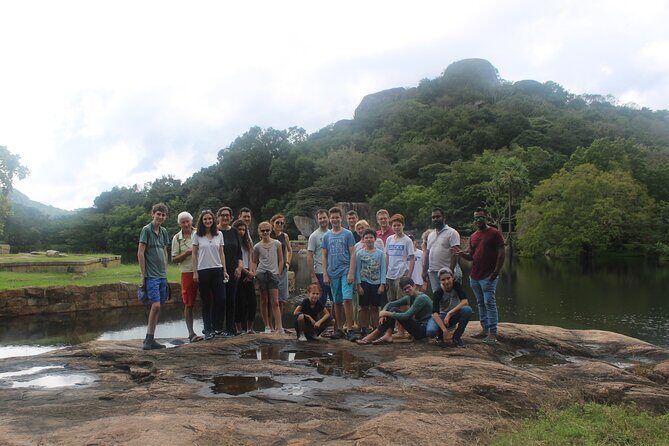 Highly recommended multi day tour in Sri Lanka - Day 1: The Ancient City of Sigiriya and Rural Life