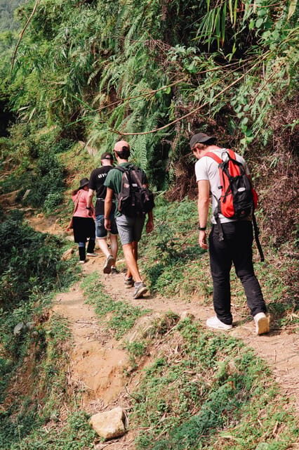 HIKE FANXIPAN MOUNTAIN TOUR 1DAY - Reaching the Peak: A Moment of Triumph