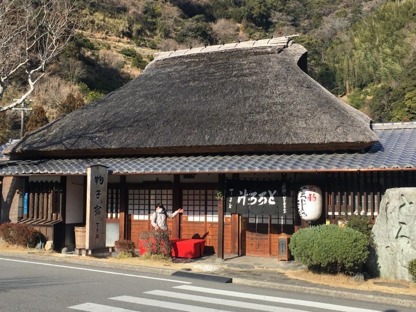 Hike Hakone Hachiri Japan Heritage Area - What Makes This Tour Stand Out?