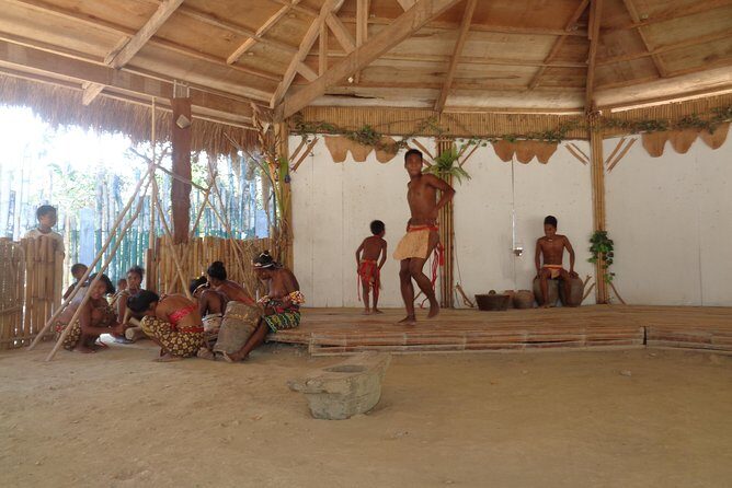 Hiking in Batak Tribal Village tour - Key Points