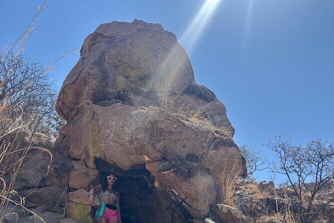 Hiking in Guadalajara and a fabulous panoramic brunch El Diente" - Why This Tour Makes Sense