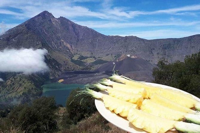 Hiking Rinjani Volcano To Crater rim Senaru 2 Days, Group - Syam Trekker - The Authentic Touch and Real Experiences