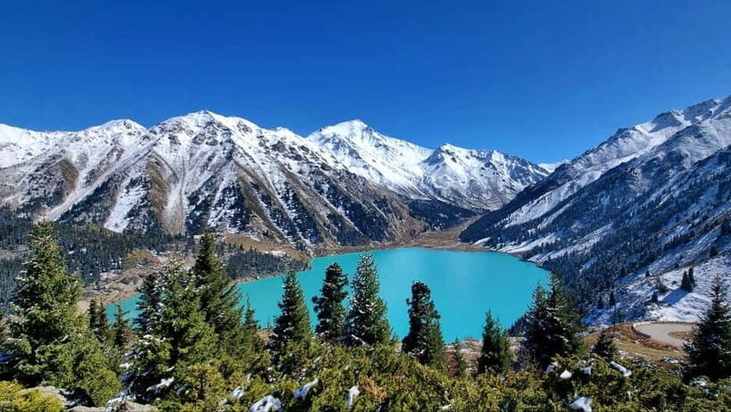 Hiking to the magical Big Almaty Lake - What’s Included and What to Expect