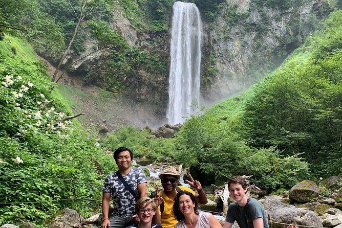 Hiking tour around Takayama city (About 3 hours) - The Itinerary in Detail