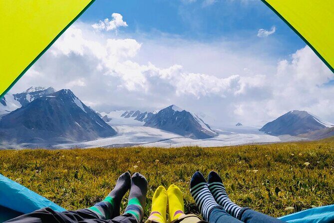 Hiking Tours Altai Tavan Bogd National Park Mongolia - Overview of the Itinerary: What to Expect