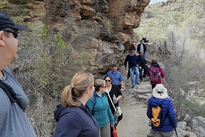 Hiking Ventana Canyon and Sabino Canyon - Authentic Tucson Views and Experiences