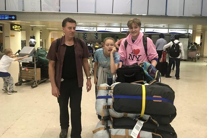 Hikkaduwa to Colombo Airport - The Authentic Touch: What Travelers Say