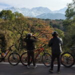 hilloferry - a guided cycling tour - The Detailed Itinerary