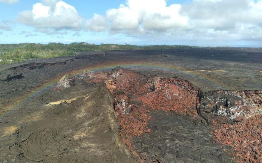 Hilo: Kilauea Fissure 8 Hiking, Volcanoes and Waterfalls - Scenic Drives and Hilo Highlights
