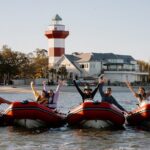 Hilton Head Sunset Dolphin and Sightseeing Tour via Mini Boat - Why This Tour Works Well for Certain Travelers
