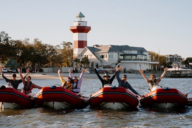 Hilton Head Sunset Dolphin and Sightseeing Tour via Mini Boat - Why This Tour Works Well for Certain Travelers