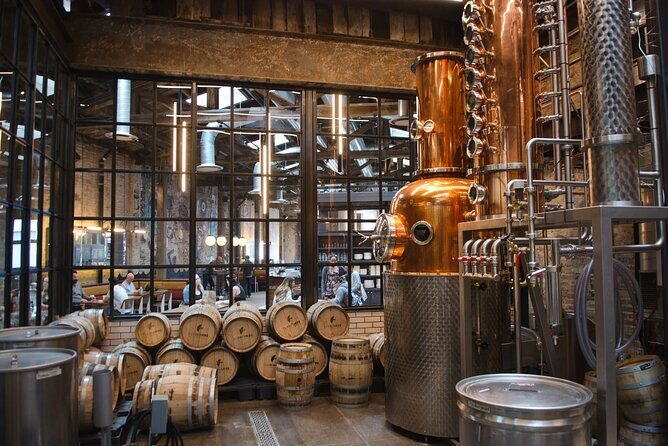 Hilton Head's ONLY Distillery Experience - An Overview of the Distillery Experience