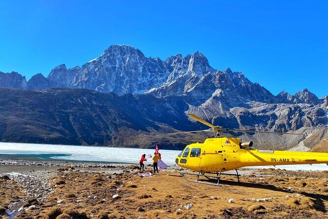 Himalayan Gosaikunda Helicopter Tour from Kathmandu - The Value and Practical Aspects