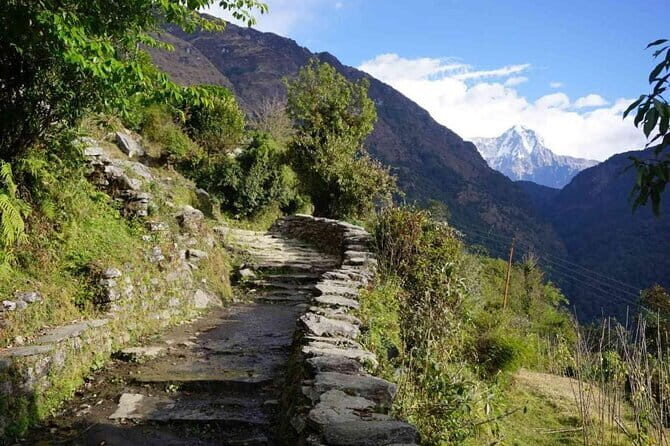 Himalayan trek and adventure of a lifetime Poon Hill Trek - The Practical Aspects of the Tour
