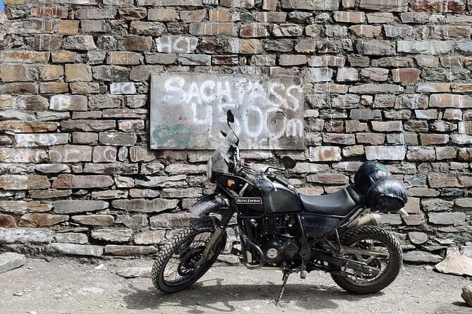 Himalayas: 10 Days Motorbike Tour To Sach Pass (North India) - Who Will Get the Most Out of This?