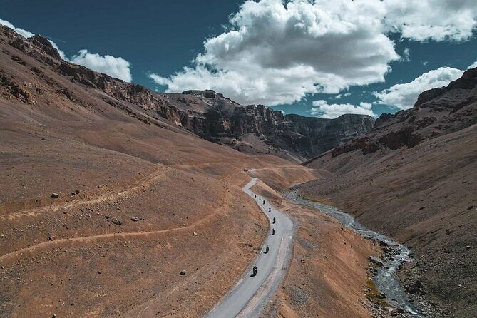 Himalayas: 15 Days Motorbike Tour To North India - Challenges and Considerations